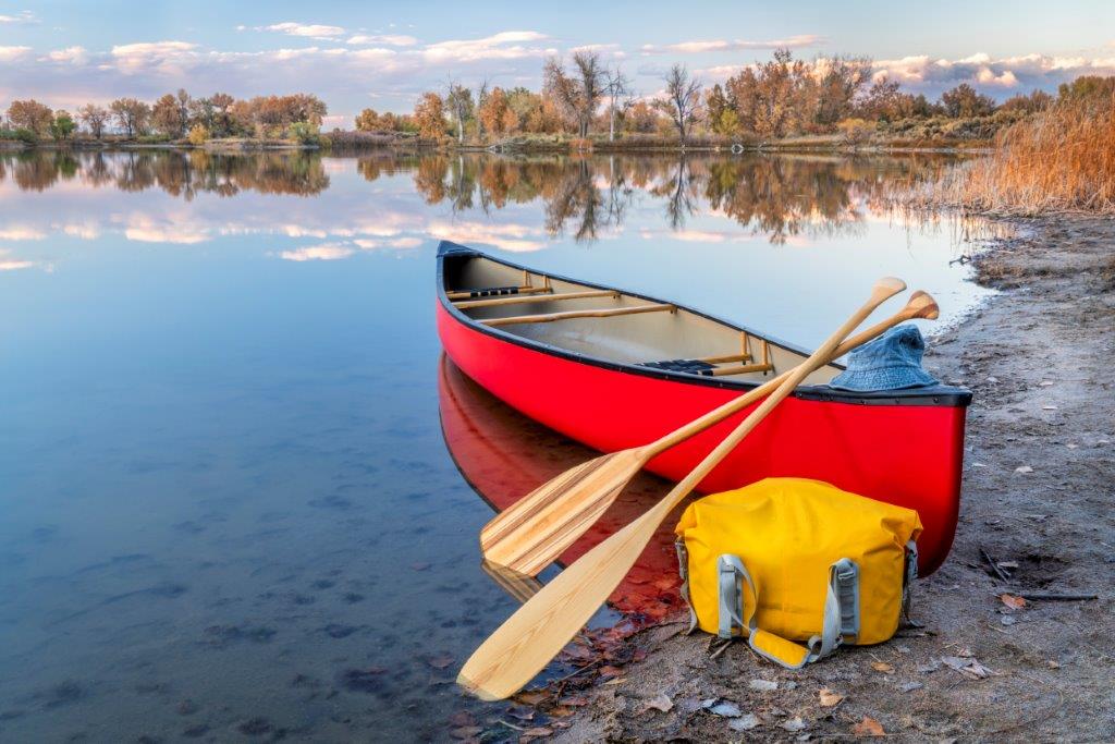 Canoeing – Waterhead
