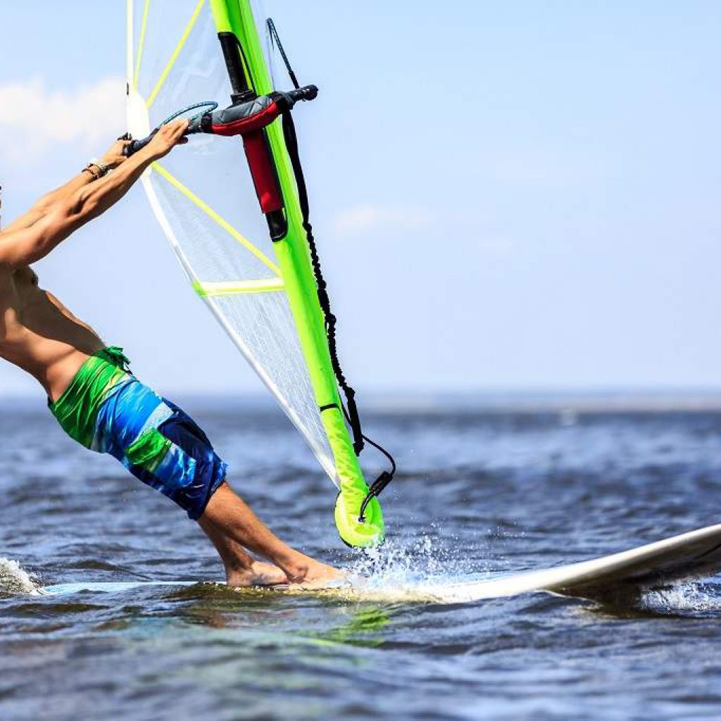 Become a Winning Windsurfer – Waterhead