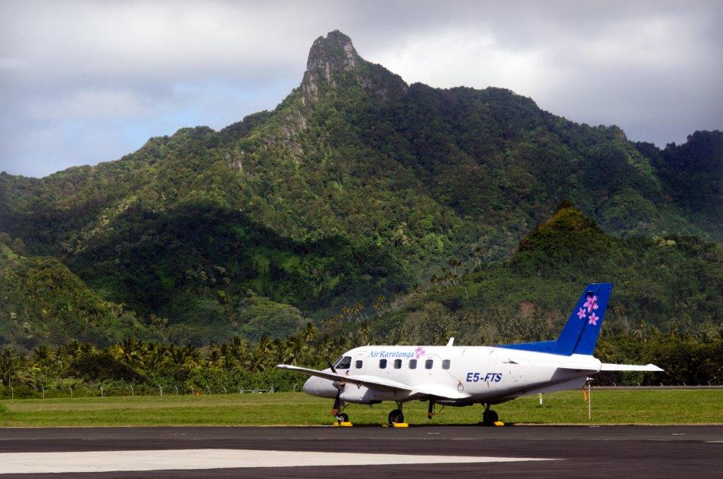Cook Islands – Waterhead