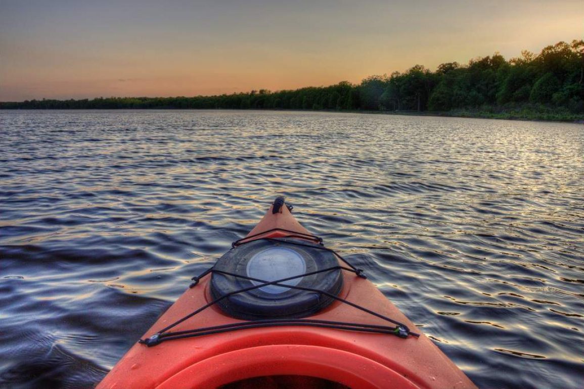 Leech Lake – Waterhead