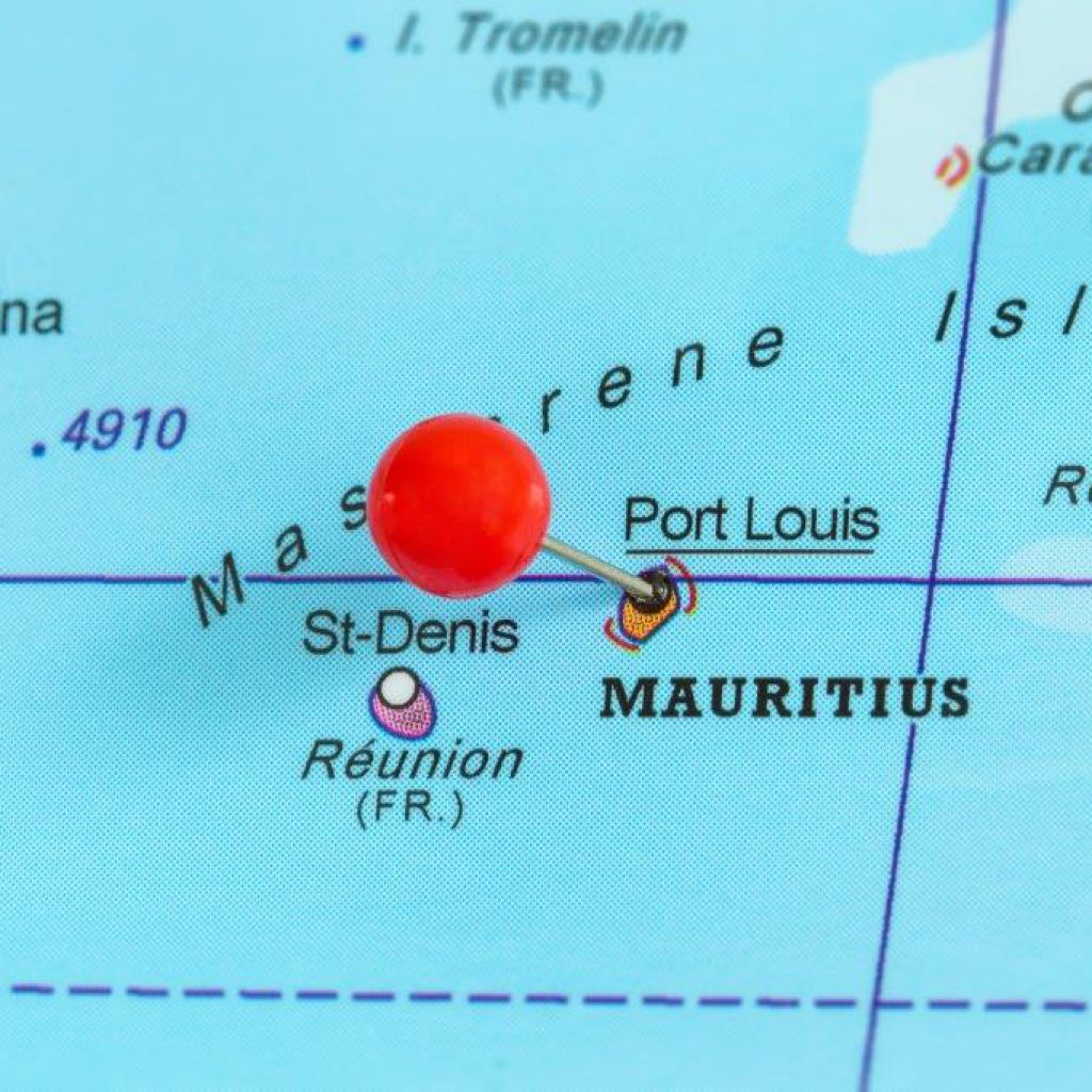 Port Louis in Mauritius – Waterhead