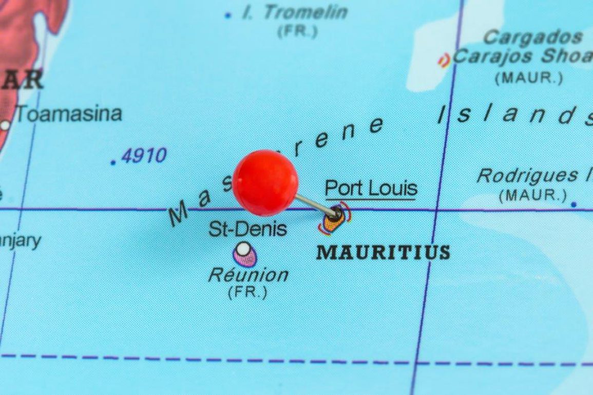 Port Louis in Mauritius – Waterhead
