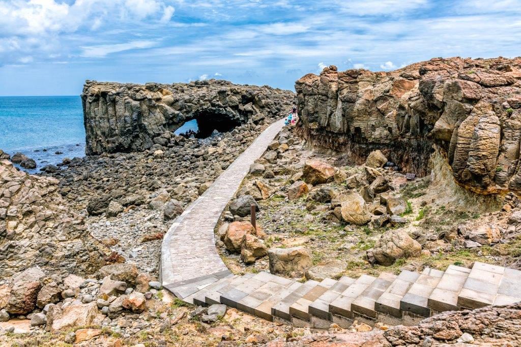 Penghu Archipelago In Taiwan – Waterhead