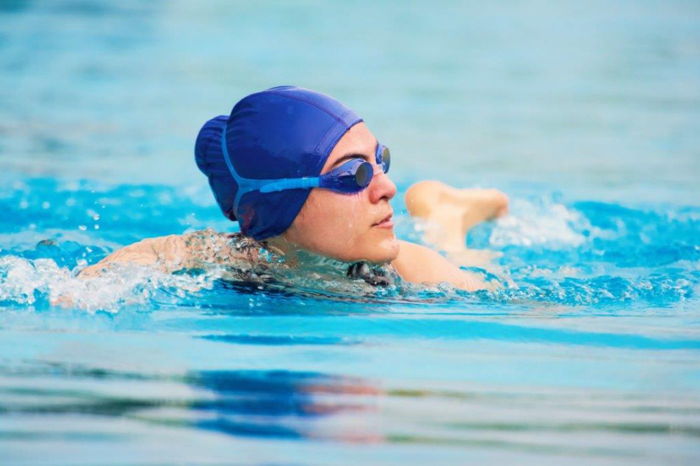 Swimming – Waterhead