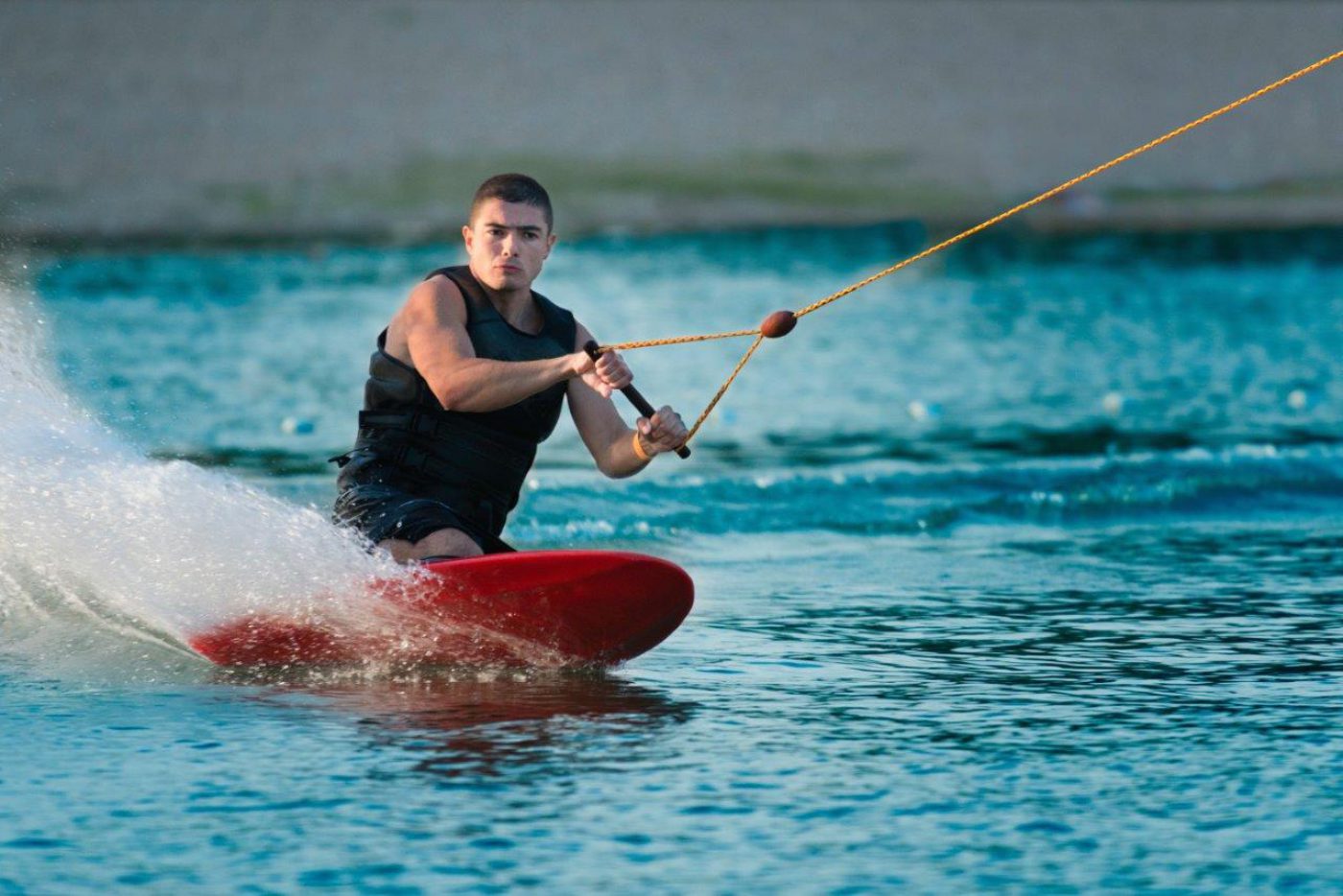 Kneeboarding – Waterhead